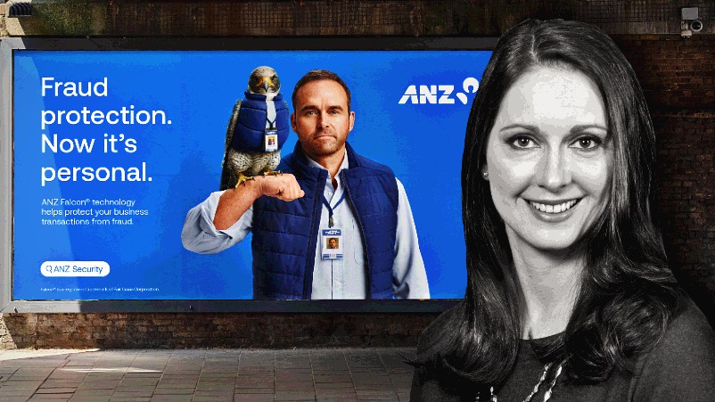 Helping ANZ marketing take flight: Commercial mix modelling, brand strategy review, creative ...